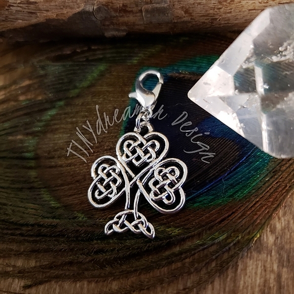 TINYdreamer Design | Jewelry | 525 Celtic Tree Of Life Irish Shamrock ...